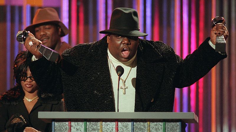 The Notorious B.I.G.’s estate sells rights to late rapper’s music
