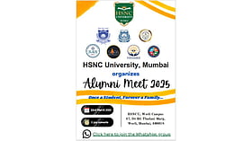 HSNC University, Mumbai Set To Host Its First Alumni Meet On 22nd March