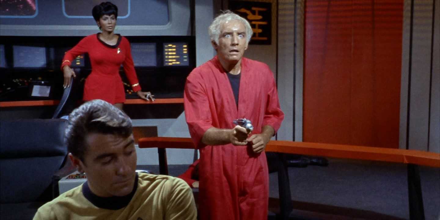 10 Dark Star Trek: TOS Episodes That Are More Horror Than Sci-Fi