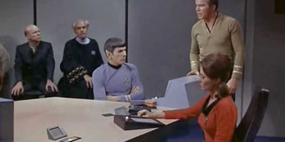 10 Dark Star Trek: TOS Episodes That Are More Horror Than Sci-Fi