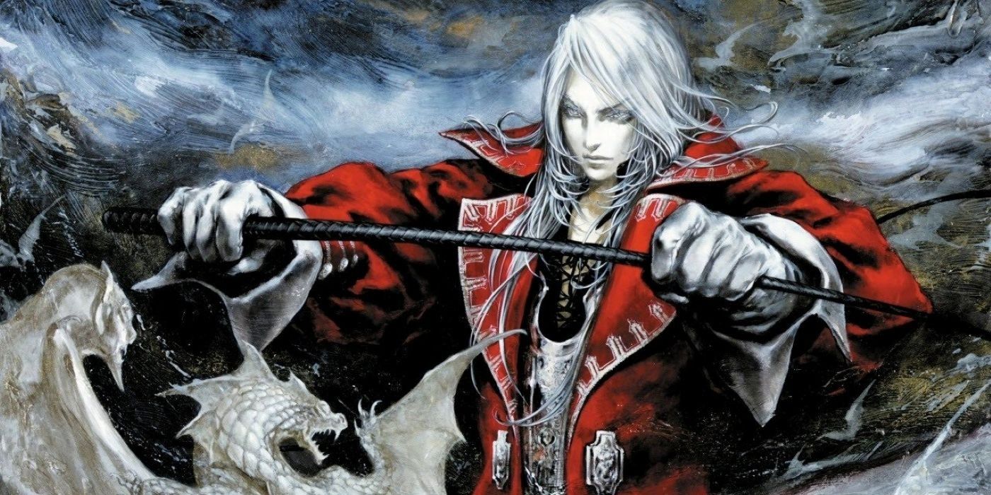 This Forgotten Castlevania Classic Was Overshadowed by Aria of Sorrow ...