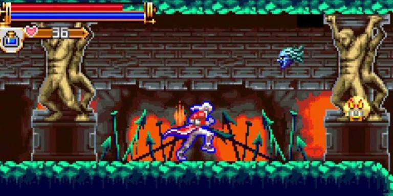 This Forgotten Castlevania Classic Was Overshadowed by Aria of Sorrow ...