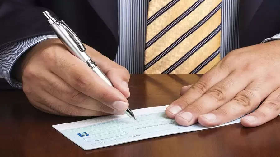 Cheque Bounce Tips- Has your check bounced, know how much penalty is ...