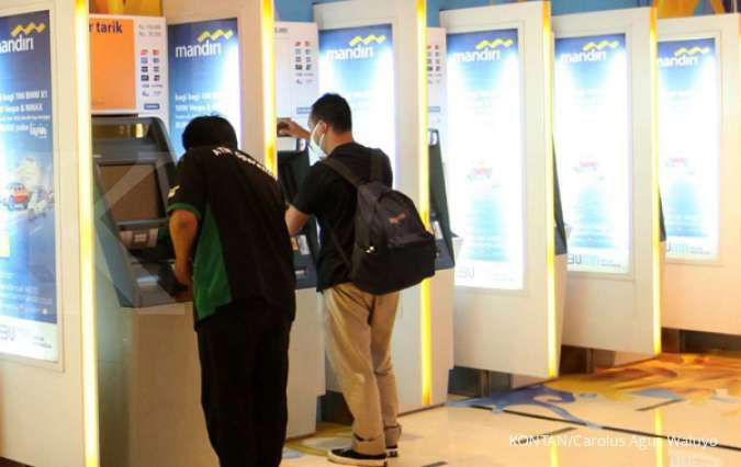 Jelang RUPS, Mayoritas Saham-Saham Bank Pelat Merah Anjlok pada Akhir ...