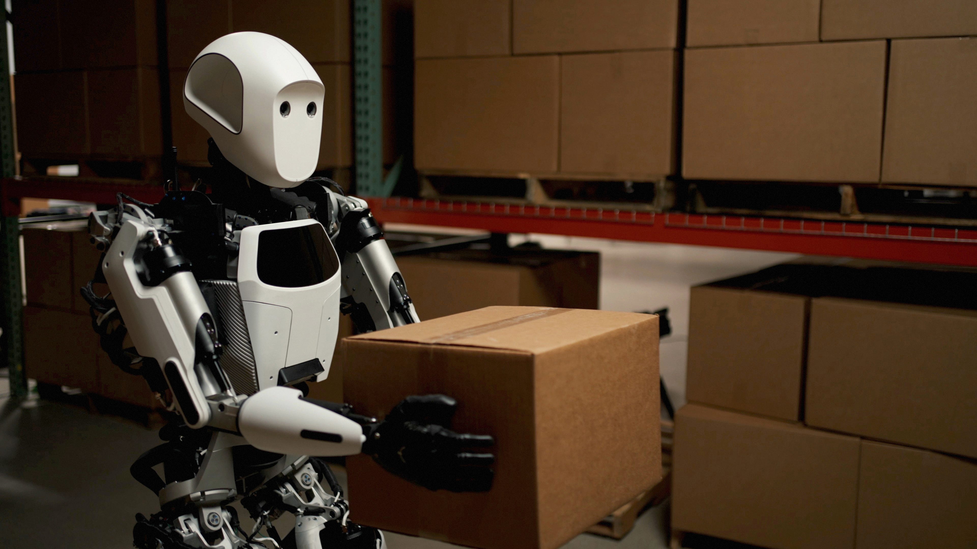 Mercedes-Benz ups investment in Austin-based humanoid robotics company ...