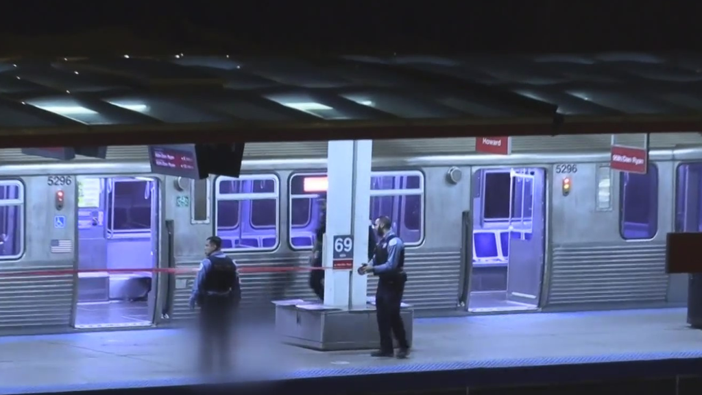 Woman charged with murder in CTA Red Line platform shooting on Chicago ...