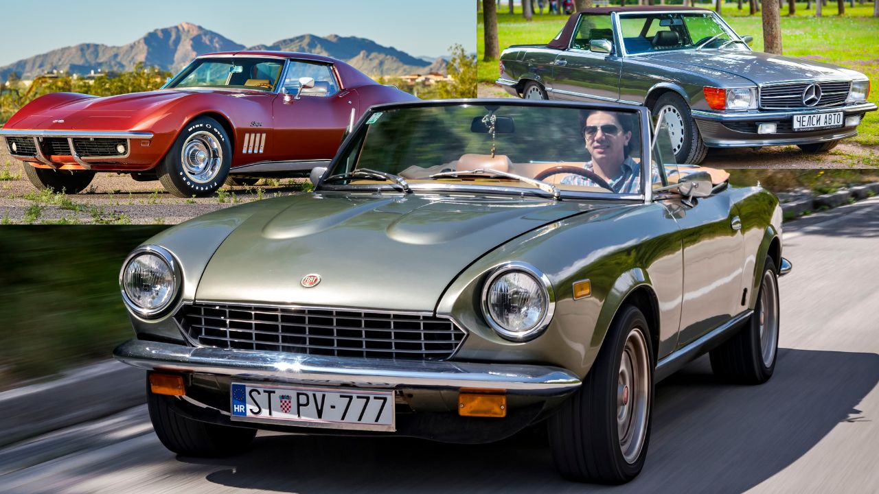 The Exciting Classic Sports Cars You Don't Have to Be Rich to Own