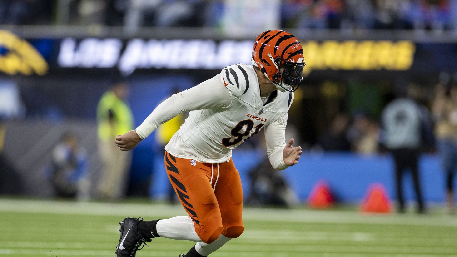 Any chance for the Colts to obtain Hendrickson from the Bengals appears ...