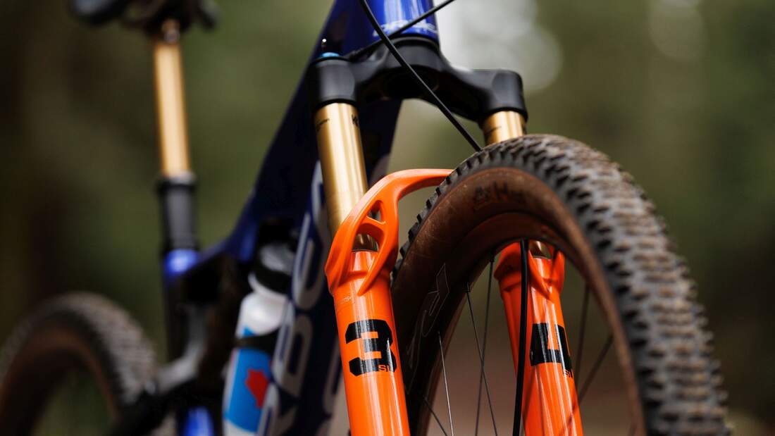 Neue Fox XC-Federgabel mit bis zu 130 mm Hub: Leichter, schneller ...