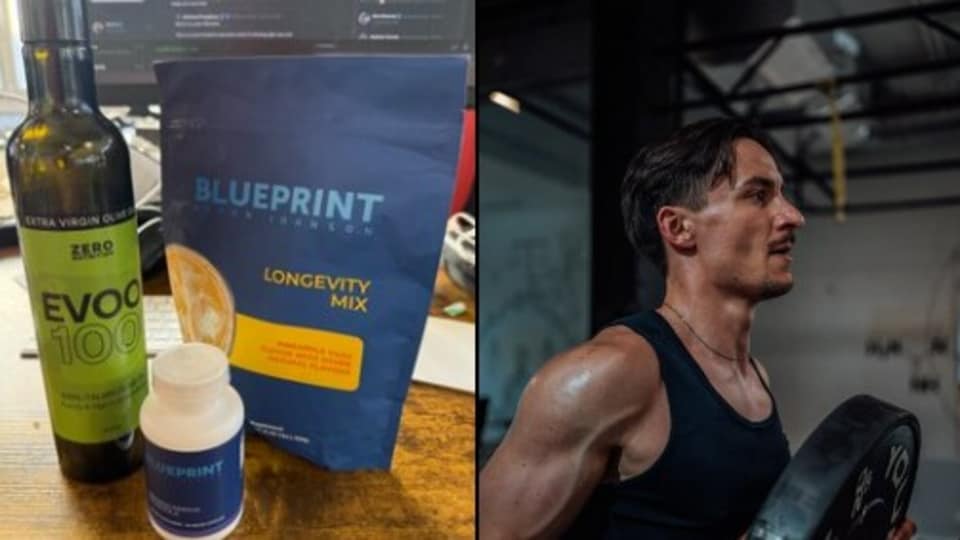 Fitness community co-founder follows Bryan Johnson's reverse ageing ...