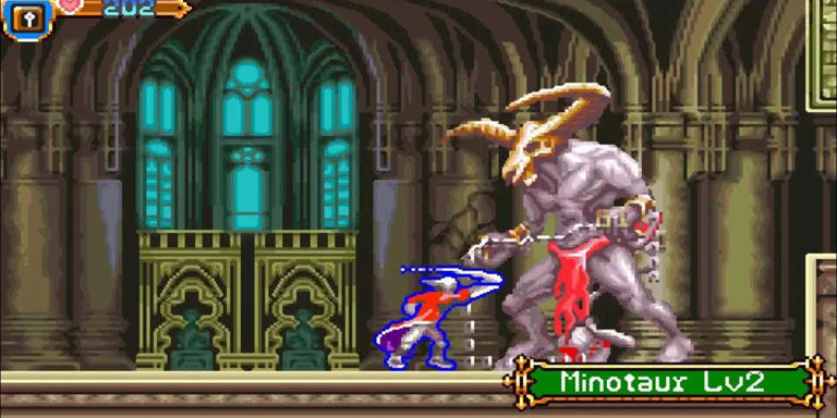 This Forgotten Castlevania Classic Was Overshadowed by Aria of Sorrow ...