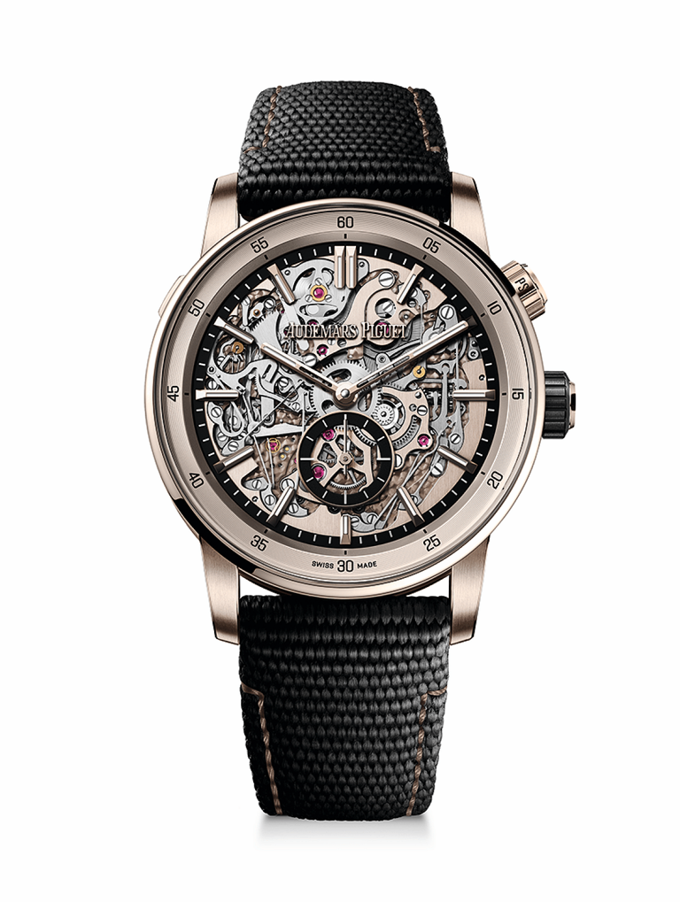 Audemars Piguet marks 150 years with a limited-edition Royal Oak and a ...