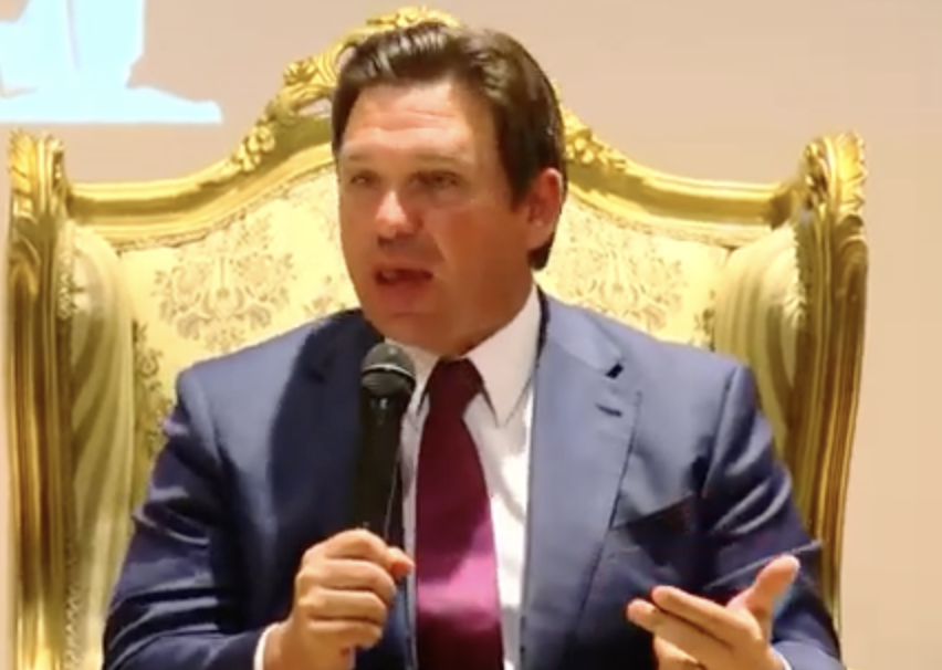 ‘Teenagers Used To Work’: Ron DeSantis Slams ‘Lazy’ American Youth With ...