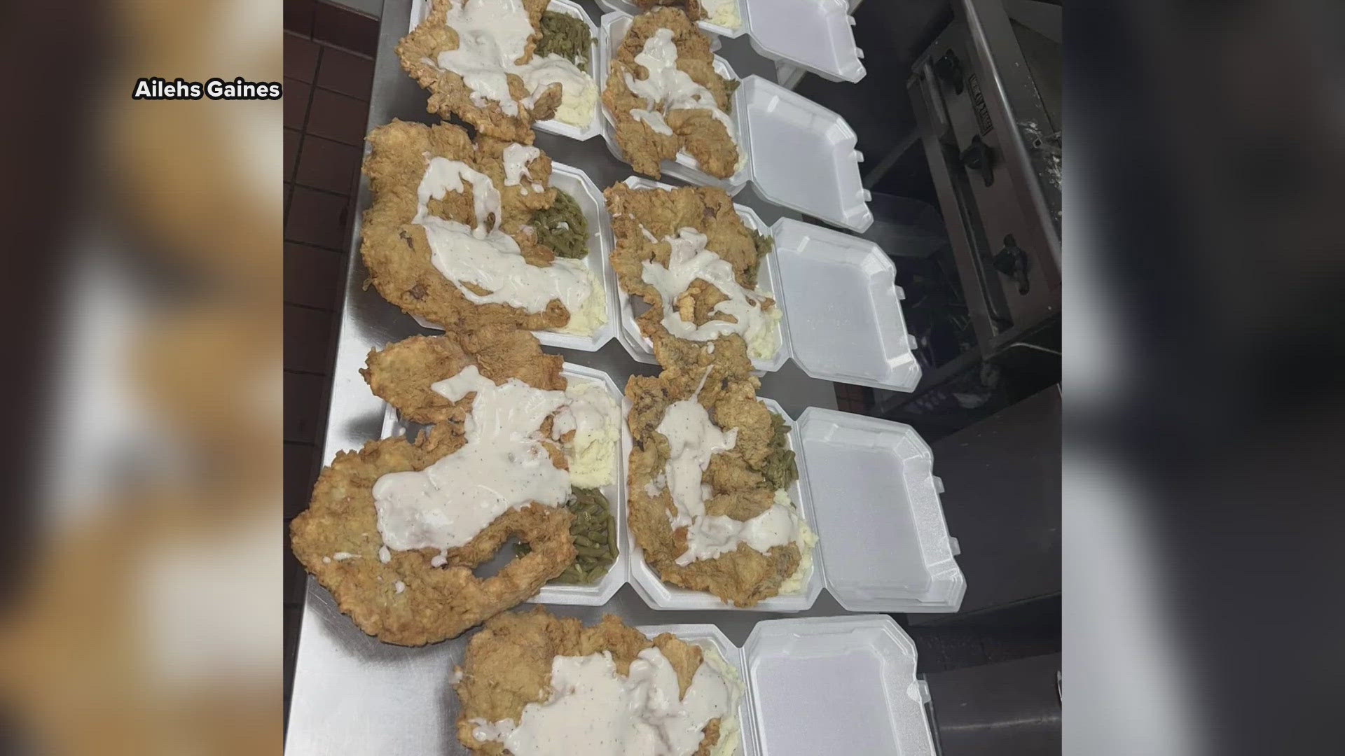 'Uncle Bobs Chicken Fried Steak' in Belton goes viral