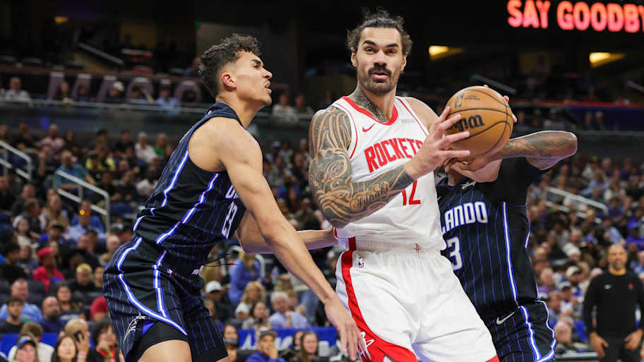 Rockets' Steven Adams Increasing Production As Playoffs Near