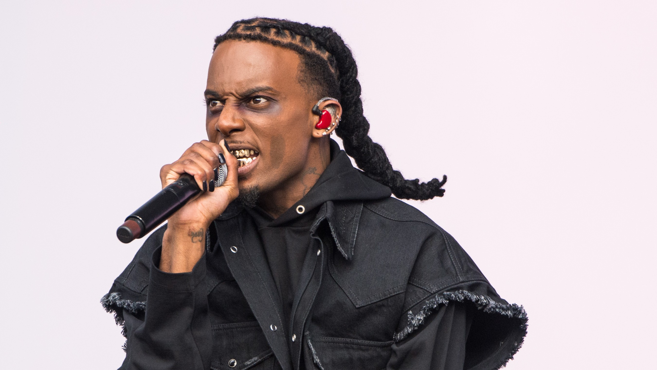 A Rapper for the Ketamine Era