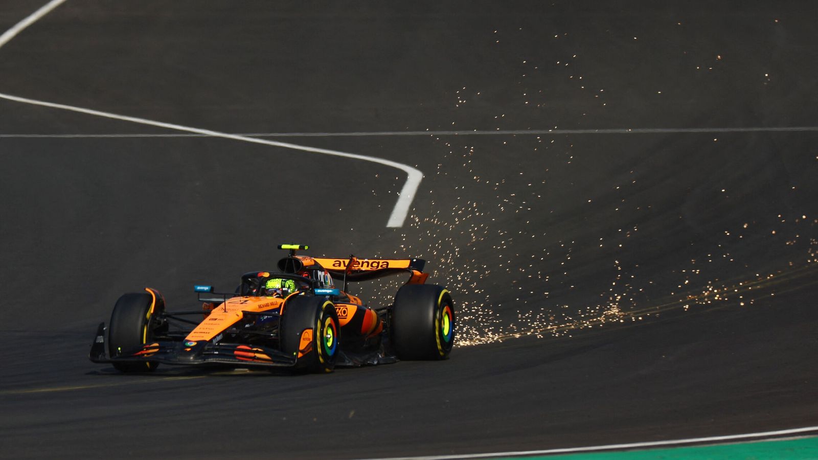 La 'mini pole' de Lewis Hamilton no oculta que McLaren es todavía el ...