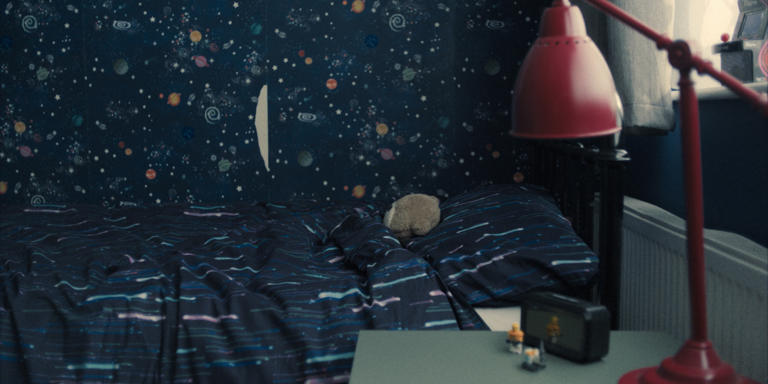 Adolescence's Ashley Walters 'holds back tears' watching final scene