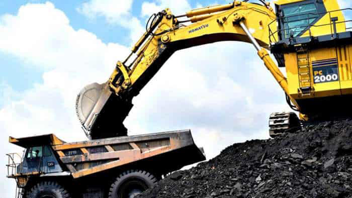 'Proud moment,' says PM Modi as domestic coal output hits 1 billion ...