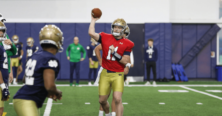 Newsstand: Former Notre Dame QB Ron Powlus III accepts key position on ...