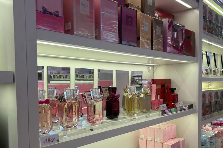 First look inside Edinburgh Princes Street Miniso store ahead of grand ...