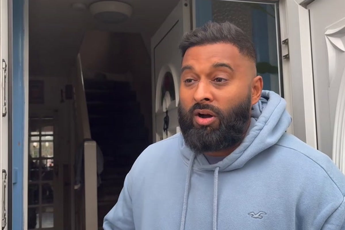 Hayes resident describes massive explosion and raging substation fire ...