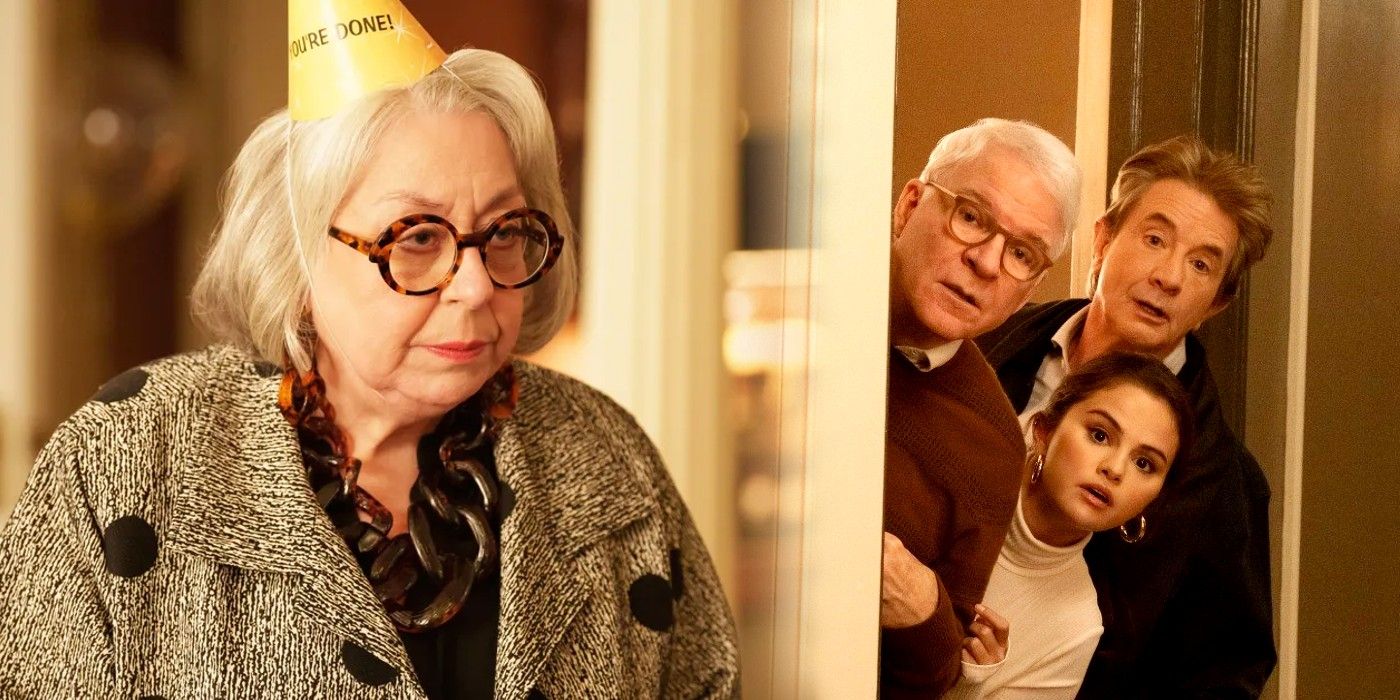 I Was Shocked At Who Killed Bunny Folger In Only Murders In The ...