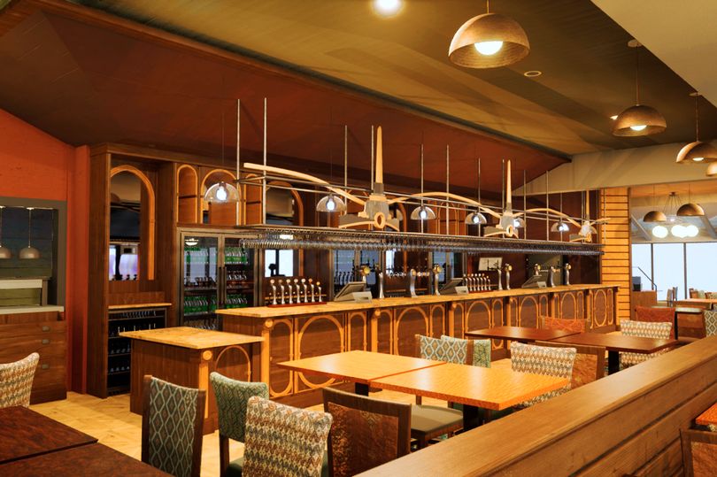 New Kent Wetherspoons pub to open at Haven holiday park next week