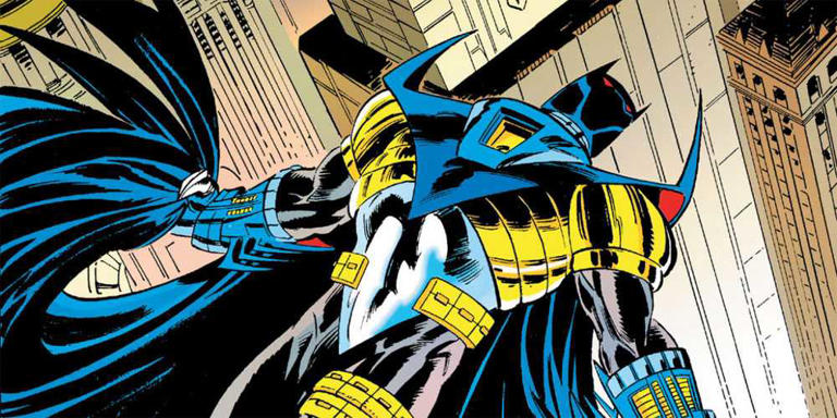 The 15 Worst Batman Suits of All Time, Ranked