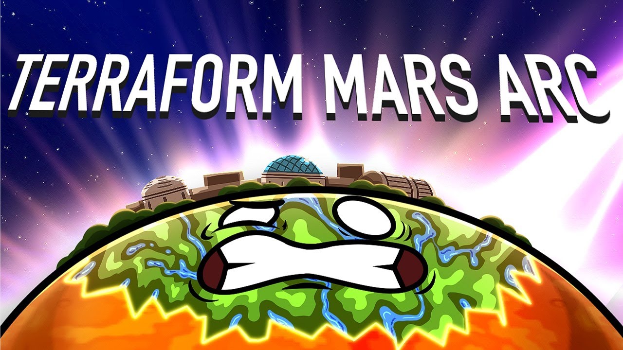 Terraform Mars Arc