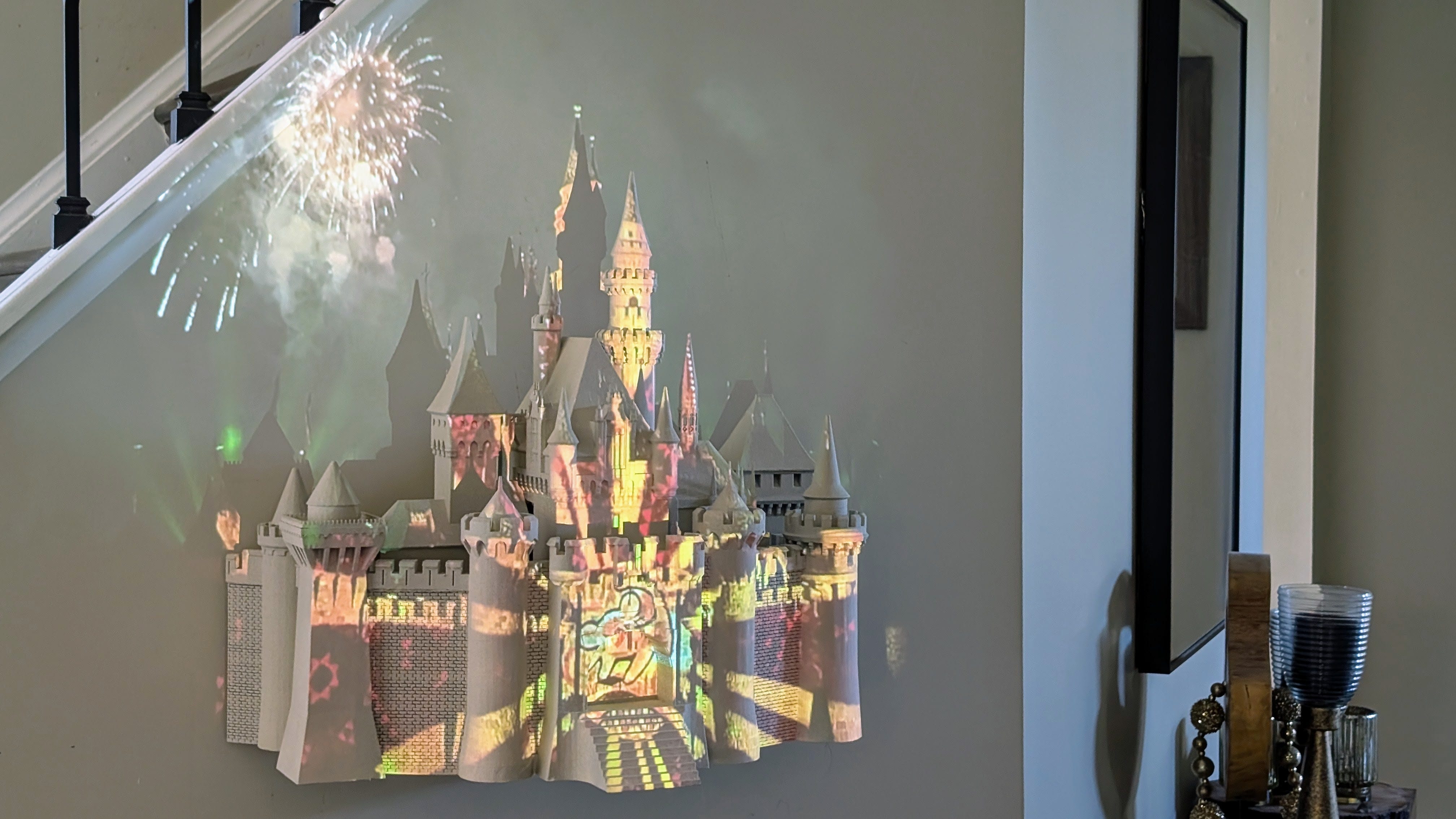 I Get to Watch Disney Fireworks Every Day Thanks to My 3D Printer and ...