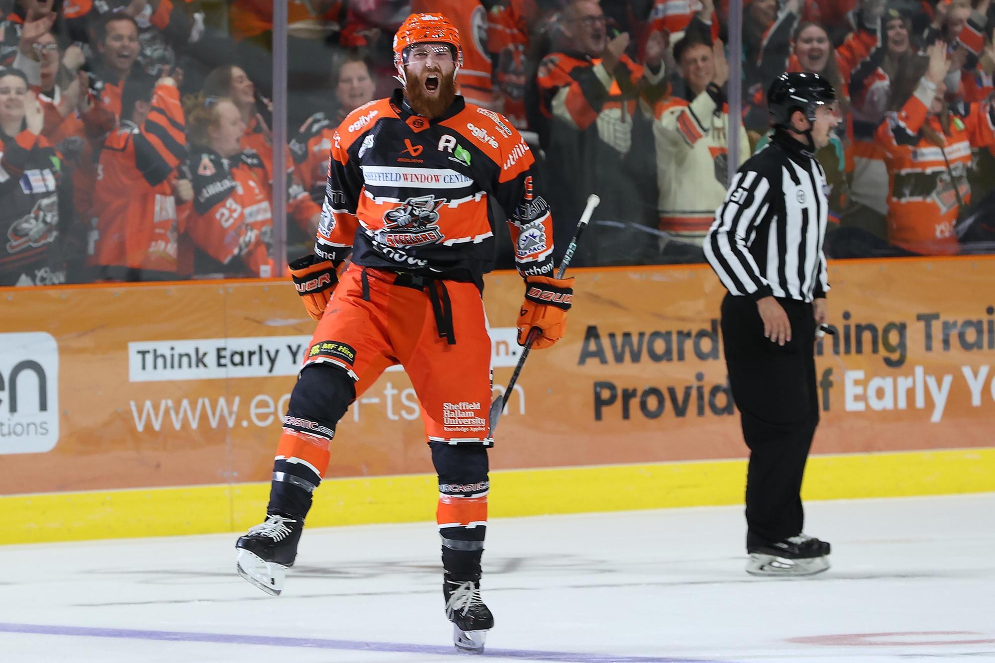 Sheffield Steelers: Kevin Tansey aware of threat Glasgow Clan and ...