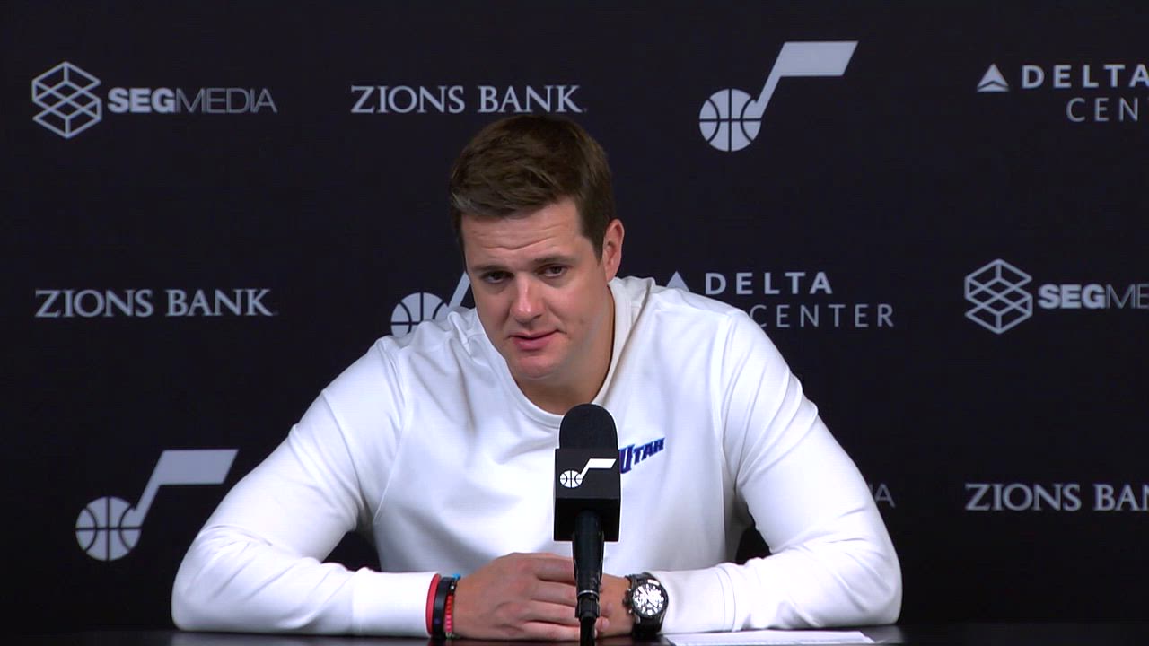 Jazz Insider Drops Injury Update for Lauri Markkanen, John Collins