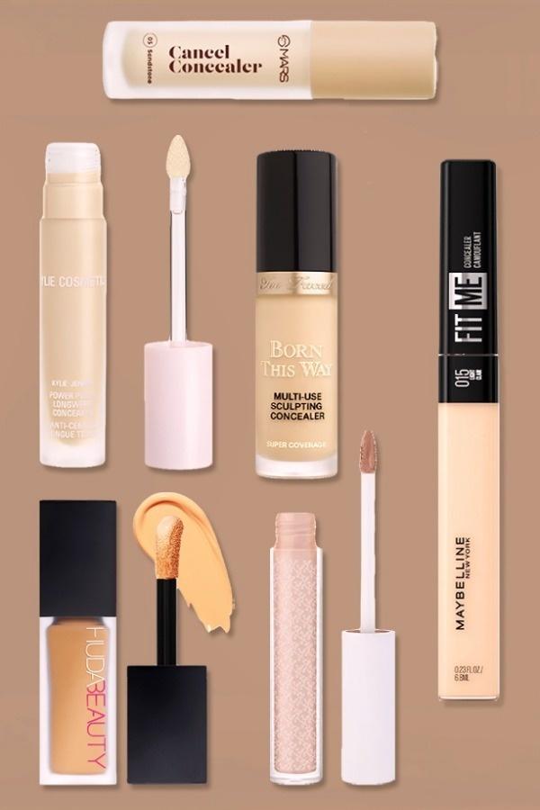 Tried & Tested: 10 Best Concealers That Double As Your Only Base ...