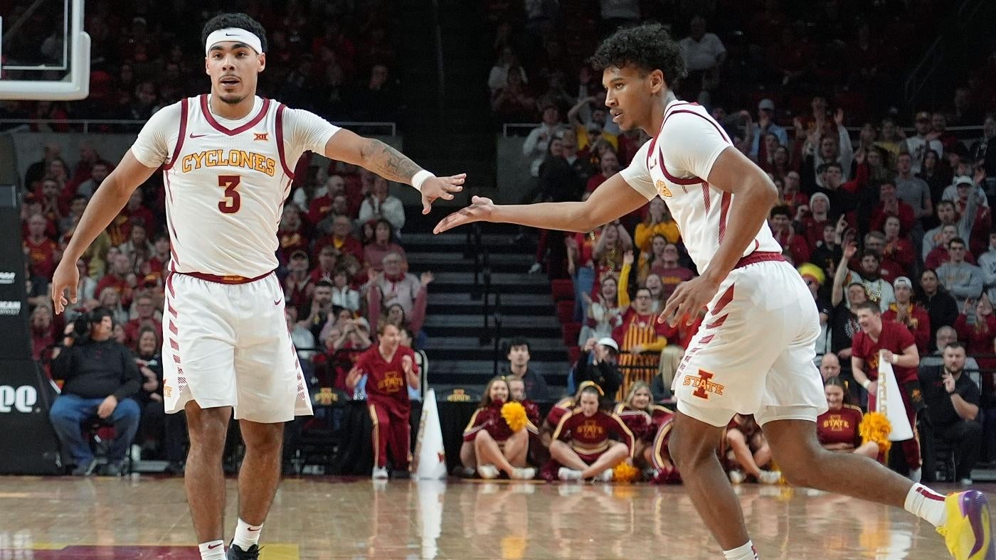 Iowa State vs. Lipscomb odds, March Madness predictions: 2025 NCAA ...