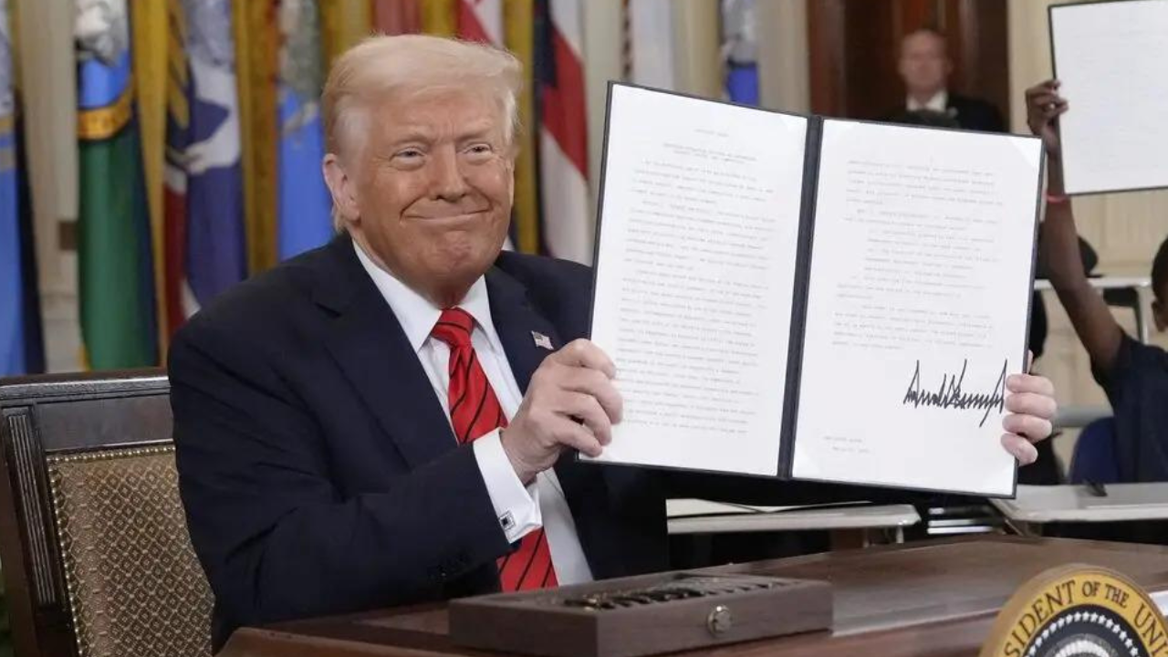 4 things to know about Trump's push to dismantle the Department of ...