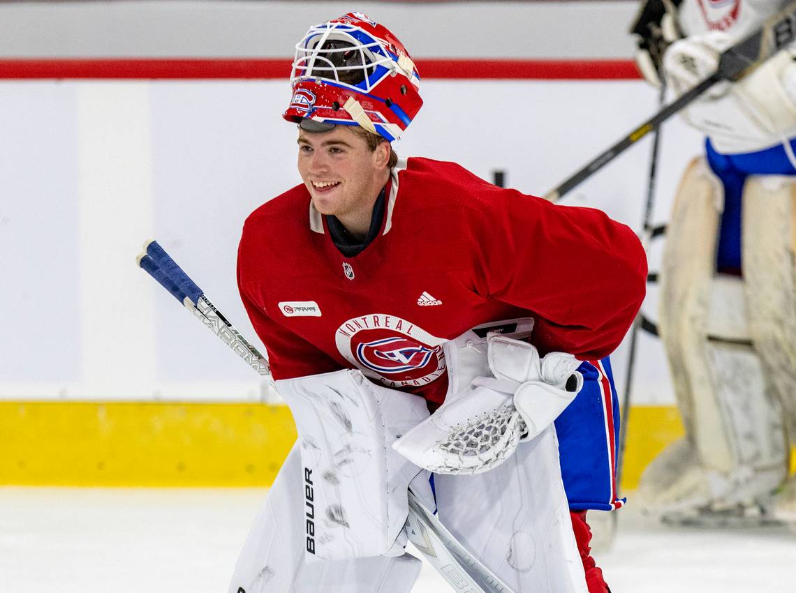 Hickey: Ivan Demidov’s KHL coach is holding him back out of spite