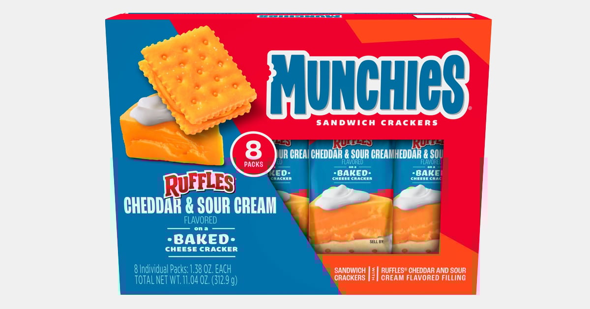 Ruffles Releases First-Of-Its-Kind Snack That’s Not Chips