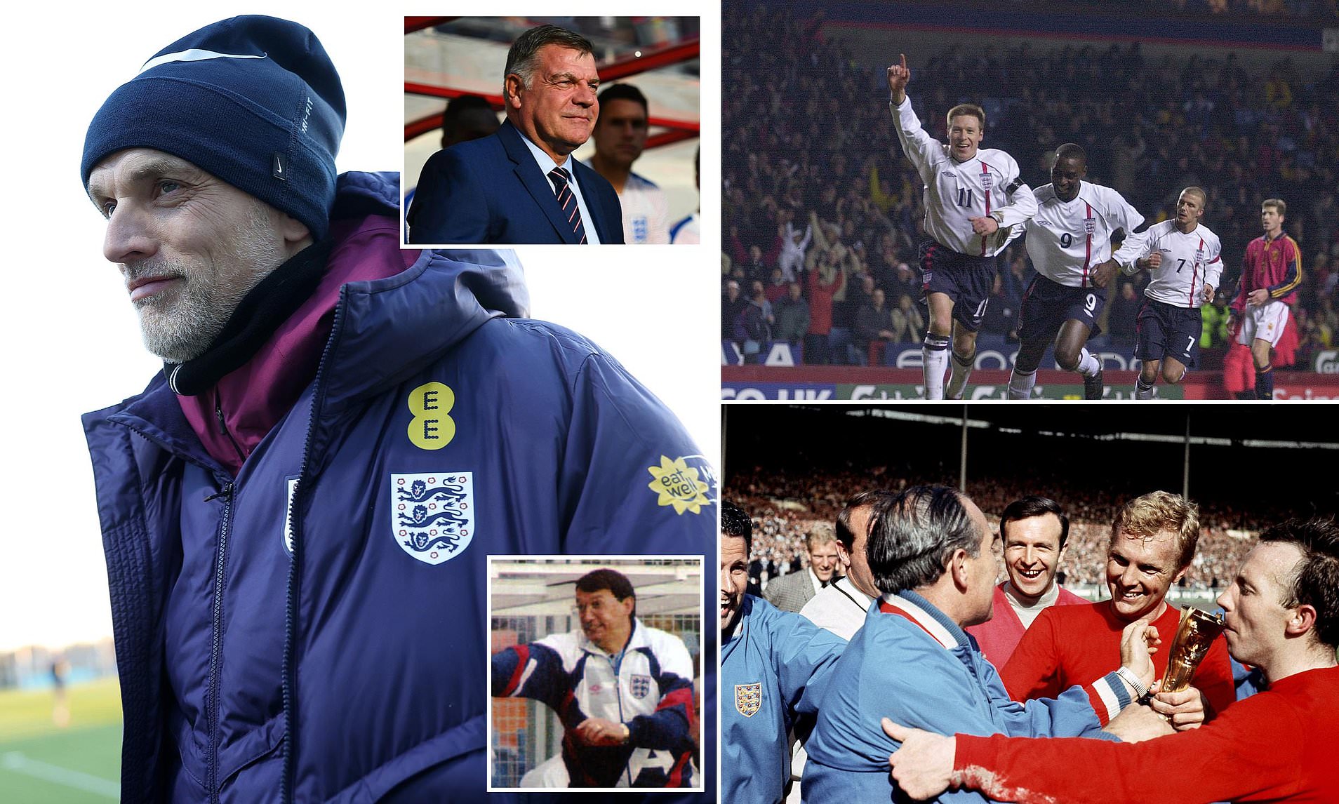 Revealed: The remarkable record Thomas Tuchel is hoping to extend as he ...