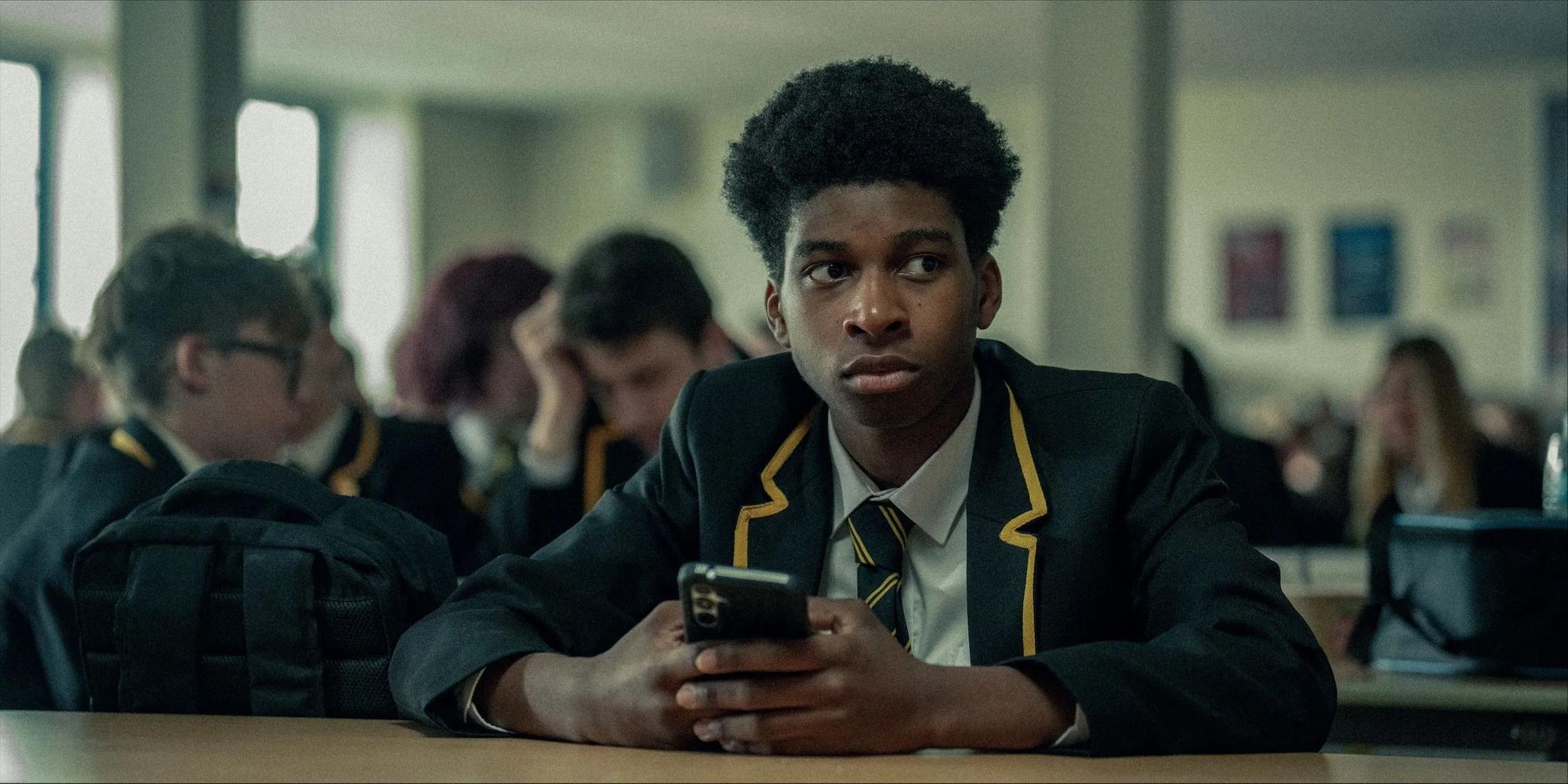 Clitheroe Based Schoolwear Brand, Trutex, Featured in Netflix No.1 Hit ...