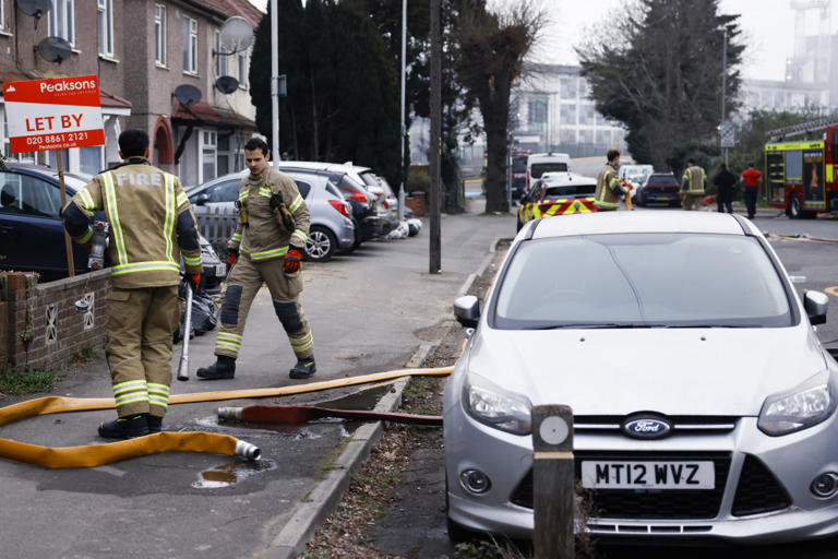 Major International Airport Closed After Fire Breaks Out
