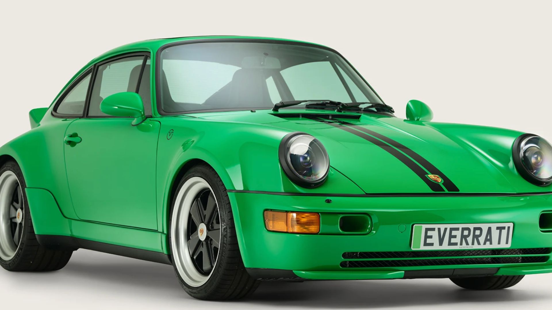 Photos: Cute Porsche hits 0-60 mph in 4 secs, packs 200-mile range ...