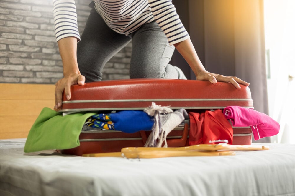 14 Packing Blunders That Will Leave You Scrambling and Stressed on Your ...