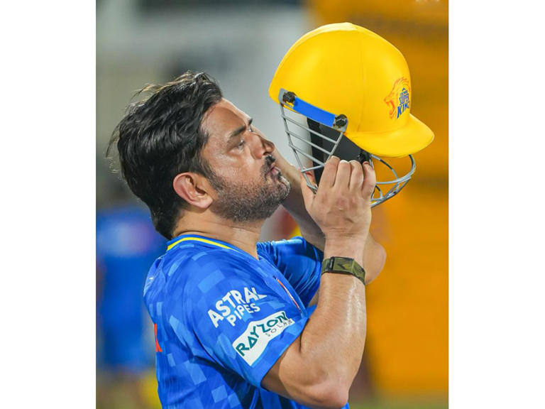 IPL 2025: 3 Legendary Records MS Dhoni Could Break In The 18th Season ...