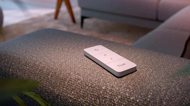 Setting up your Philips Hue lights is now quicker and easier than ever ...