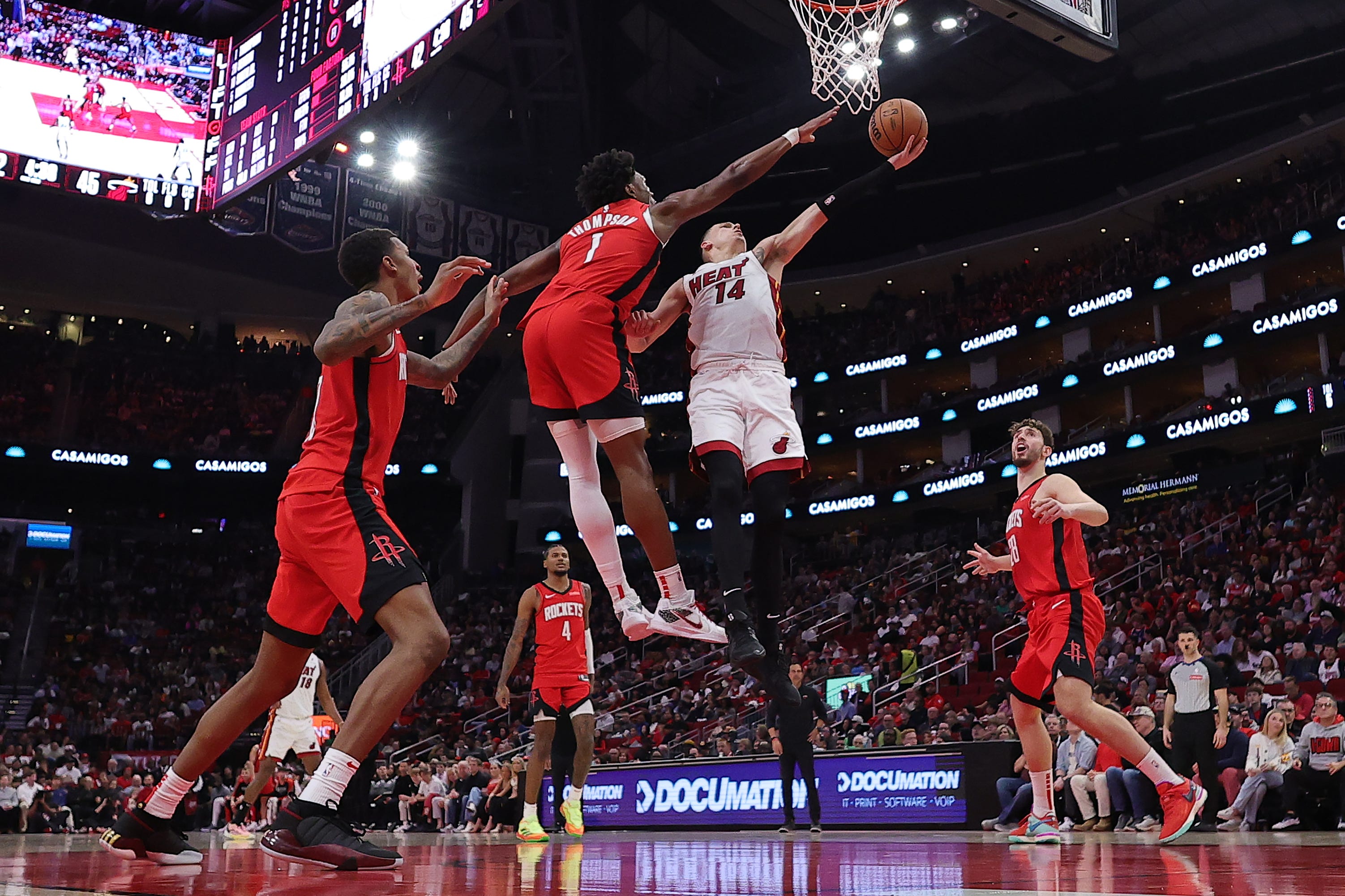 Rockets at Heat, March 21: How to watch, stream, lineups, injury report