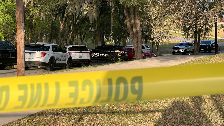 Lockhart police investigating homicide, person of interest being questioned