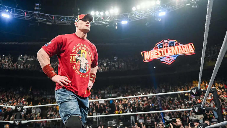 3 reasons John Cena will lose at WWE WrestleMania 41 despite shocking heel turn