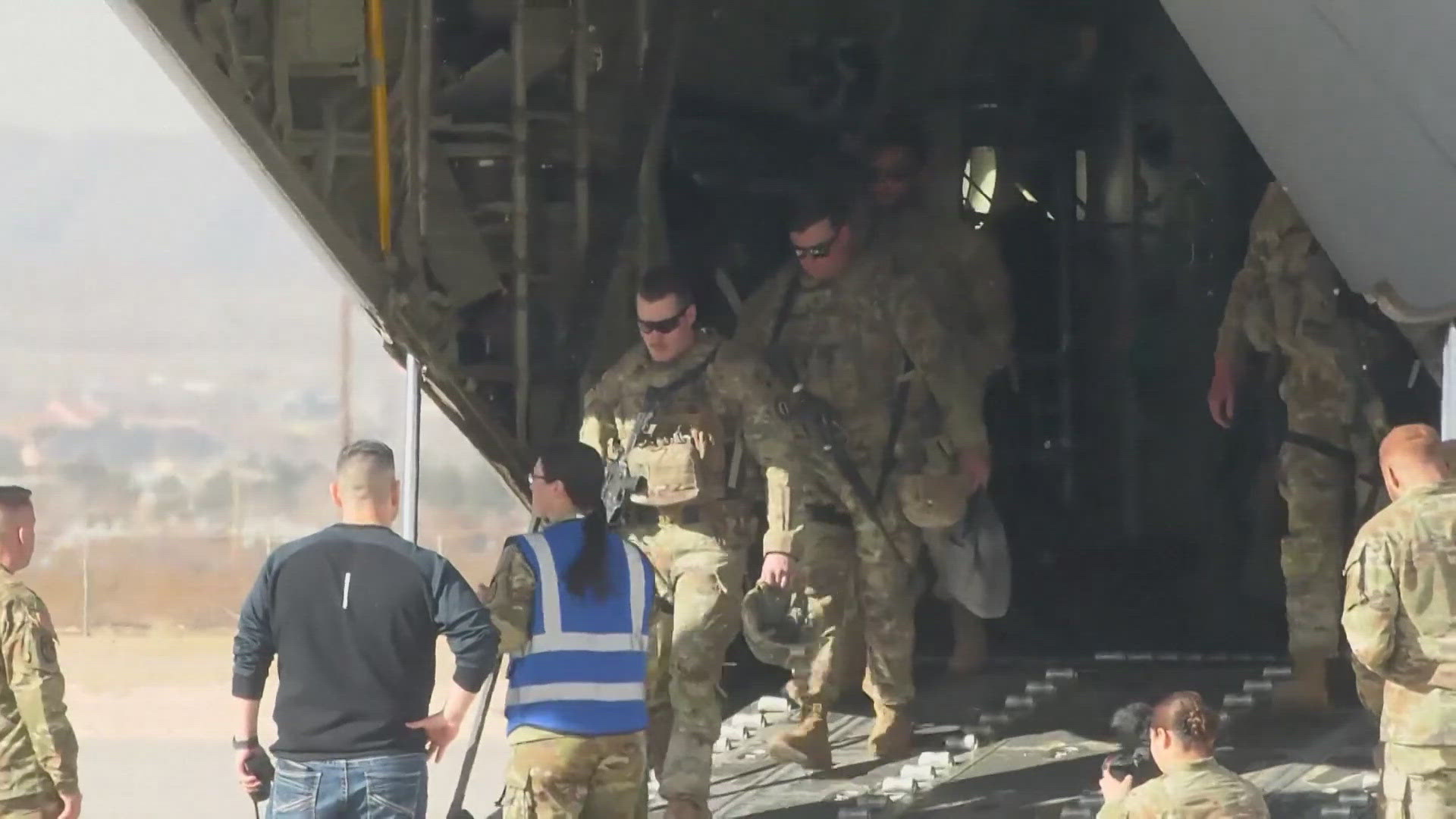 Data shows US military recruitment, retention numbers are down. Here's ...