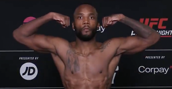 UFC London Weigh-in Results: All Fighters Make Weight